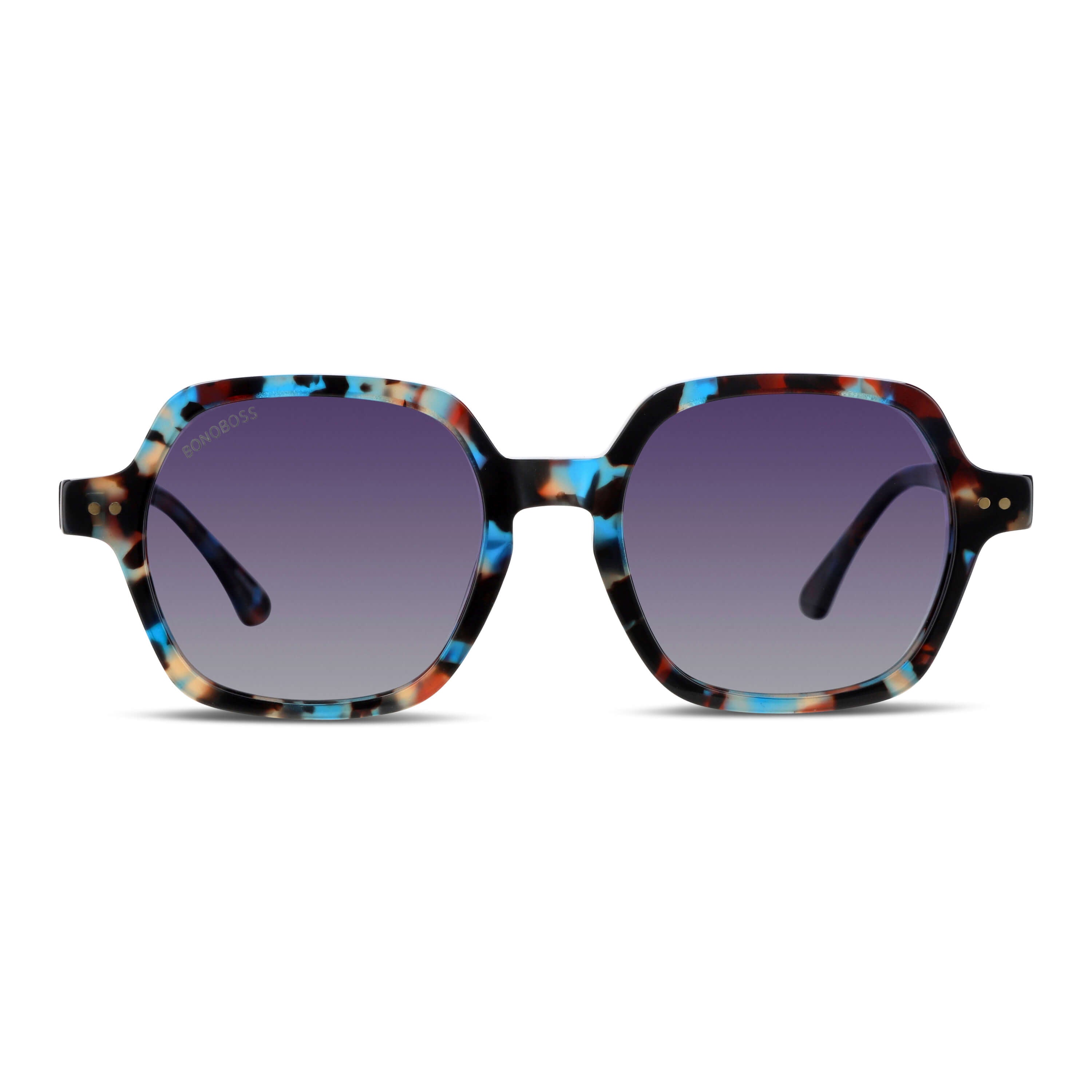 Lentes de Sol Moda Canarias Lentes Hexagonales | Bonoboss Polarizados