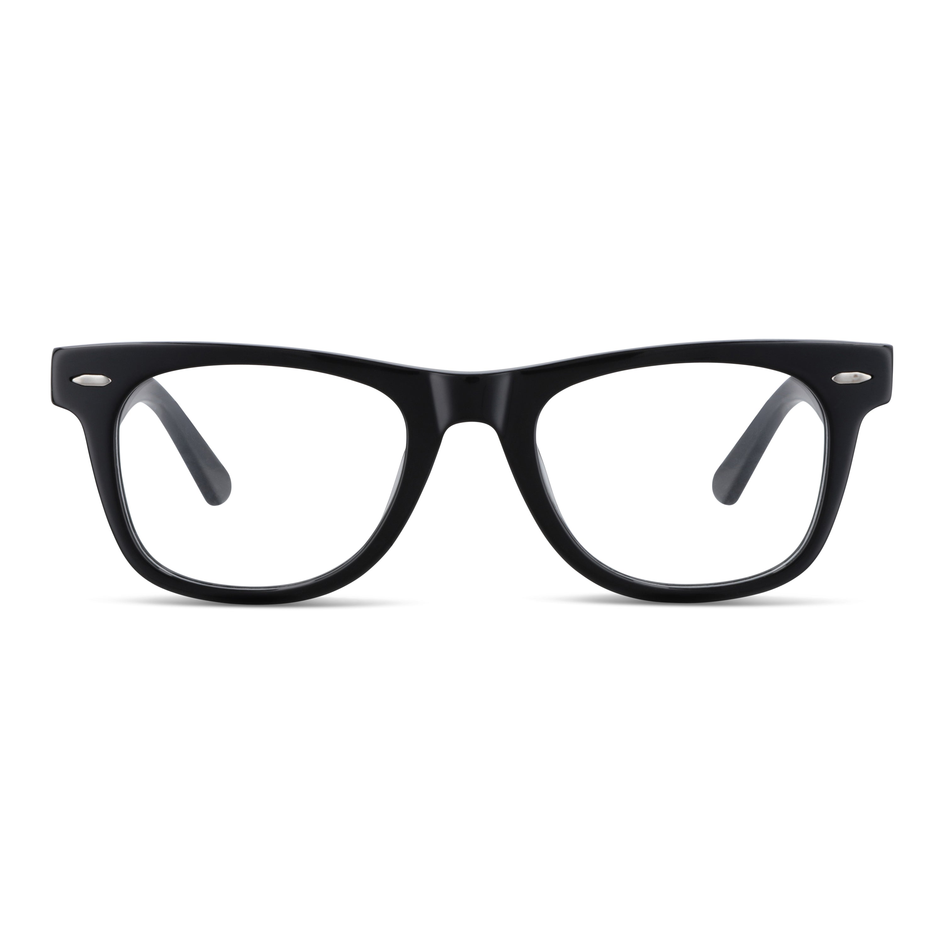 Lentes Ópticos con Receta Para Hombre y Mujer Nariz Grande Moda – Bonoboss